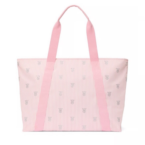 Victoria's Secret | Bags | Victorias Secret Pink Tote Bag Black Friday ...